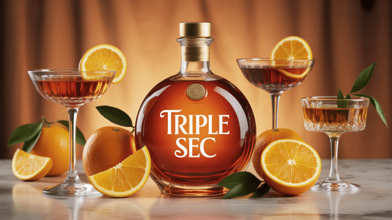 Triple Sec : Guide Complet de la Liqueur d'Orange